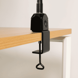 LED Task Light (7 Watt), Swivel, C-Clamp Base - Moffatt Products